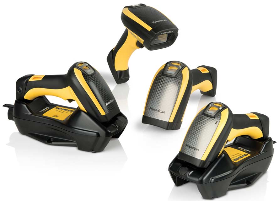 Datalogic Powerscan - Handscanner COSYS Ident GmbH