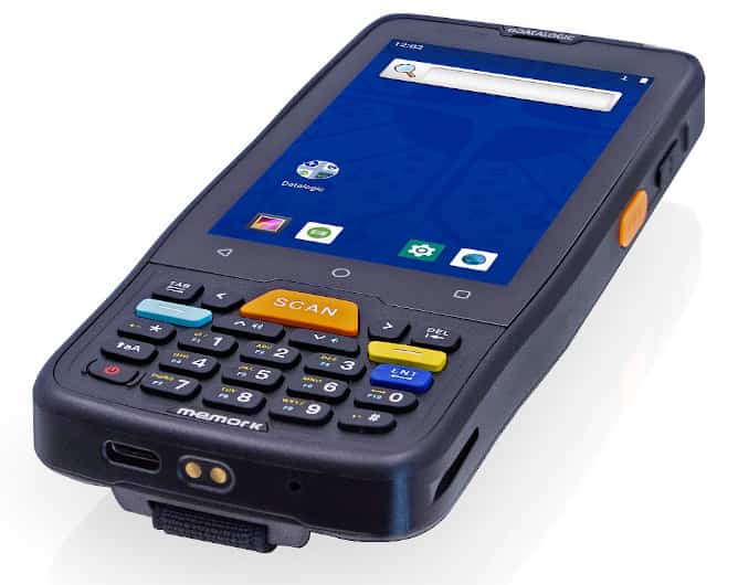 Datalogic Memor K - MDE Gerät || COSYS