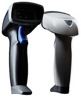 Denso AT20 - Handscanner COSYS Ident GmbH