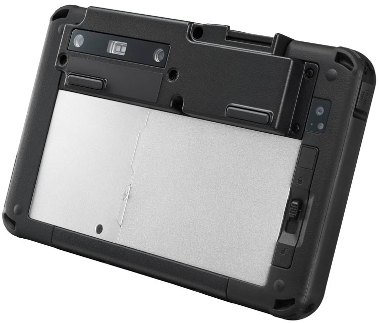 Panasonic FZ M1 - MDE Gerät von COSYS Ident GmbH