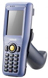 Unitech HT682 - MDE Gerät von COSYS Ident GmbH