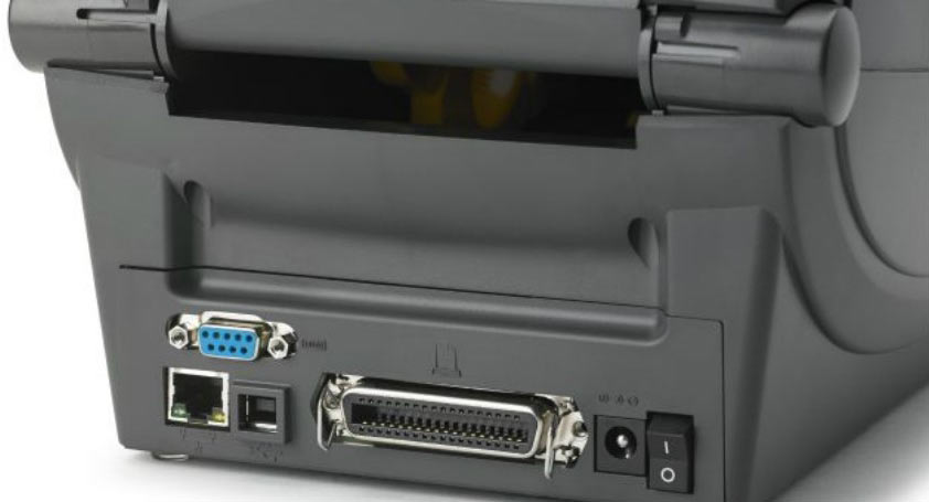 Zebra ZD500 - Desktopdrucker COSYS Ident GmbH