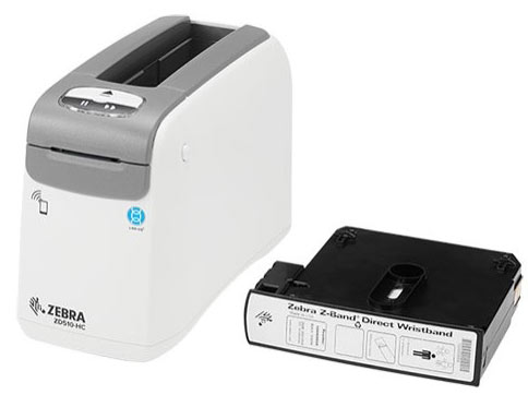 Zebra ZD510 HC - Desktopdrucker COSYS Ident GmbH